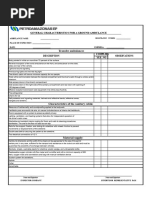 Ambulance Drop-Off Space Guidelines | PDF | Emergency Department ...