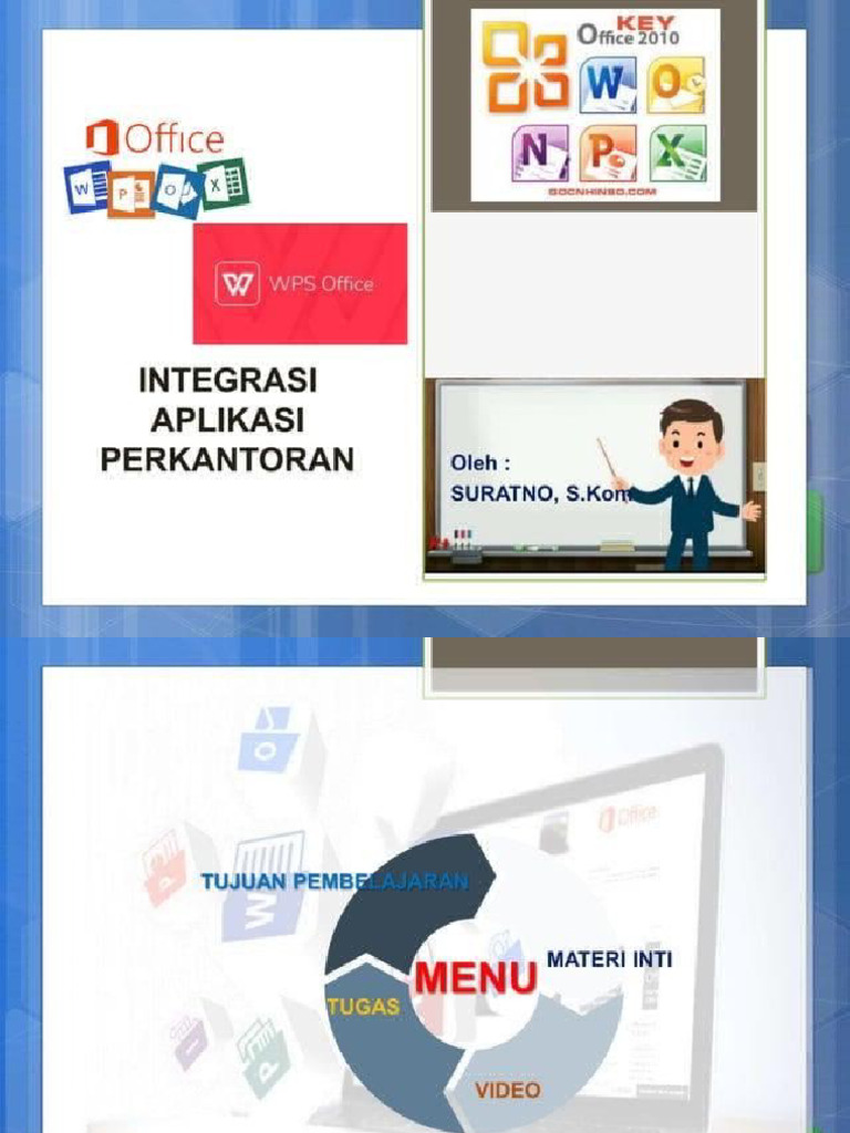 Membuat Profile Usaha | PDF