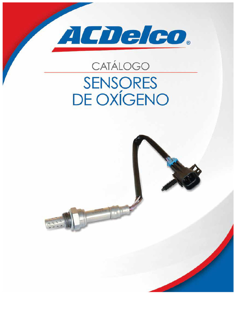 Sensor Oksigen | PDF