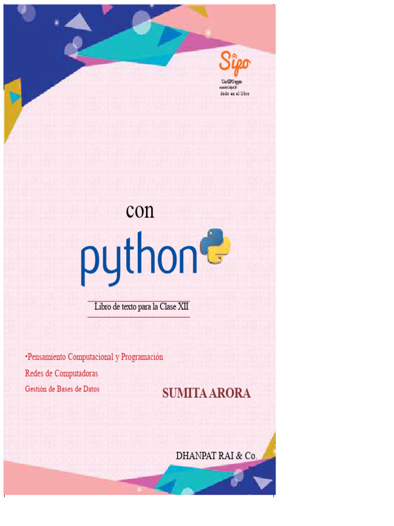 Manejo de Excepciones - Sumita Arora | PDF | Programa de computadora | Programación