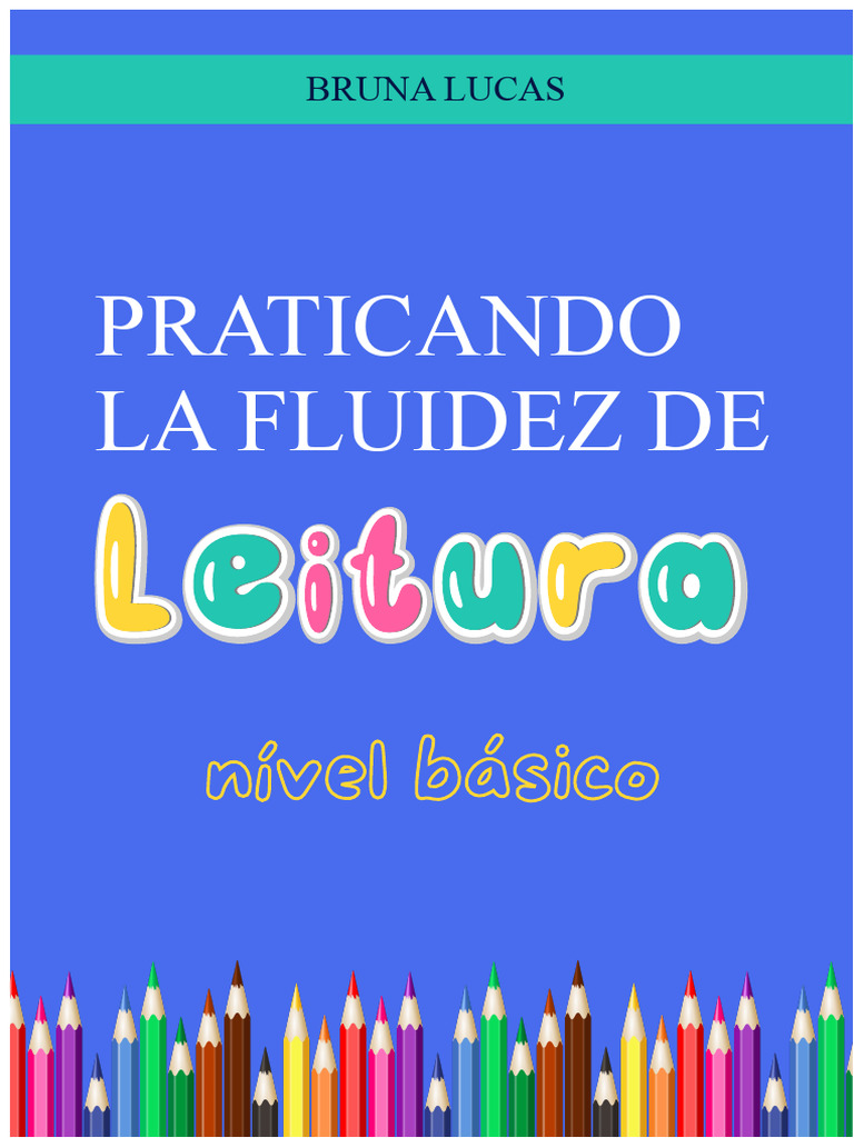 Practicando La Fluidez de Lectura - Nivel Básico | PDF