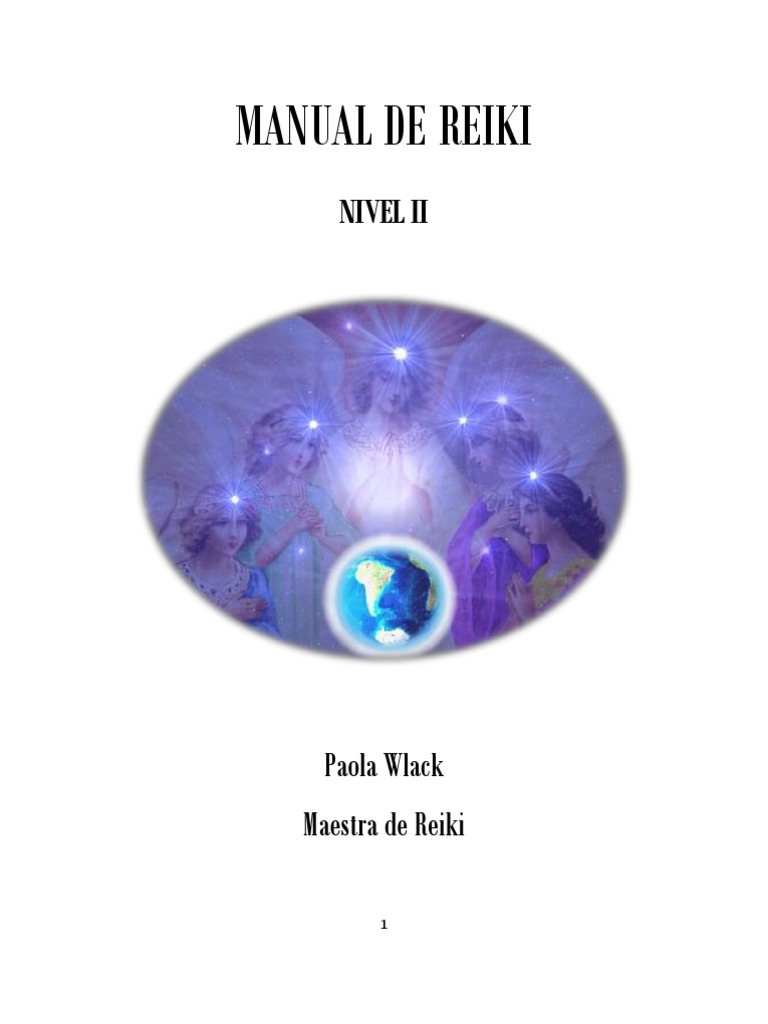 Guía completa para el segundo nivel de Reiki: Introducción a los ...
