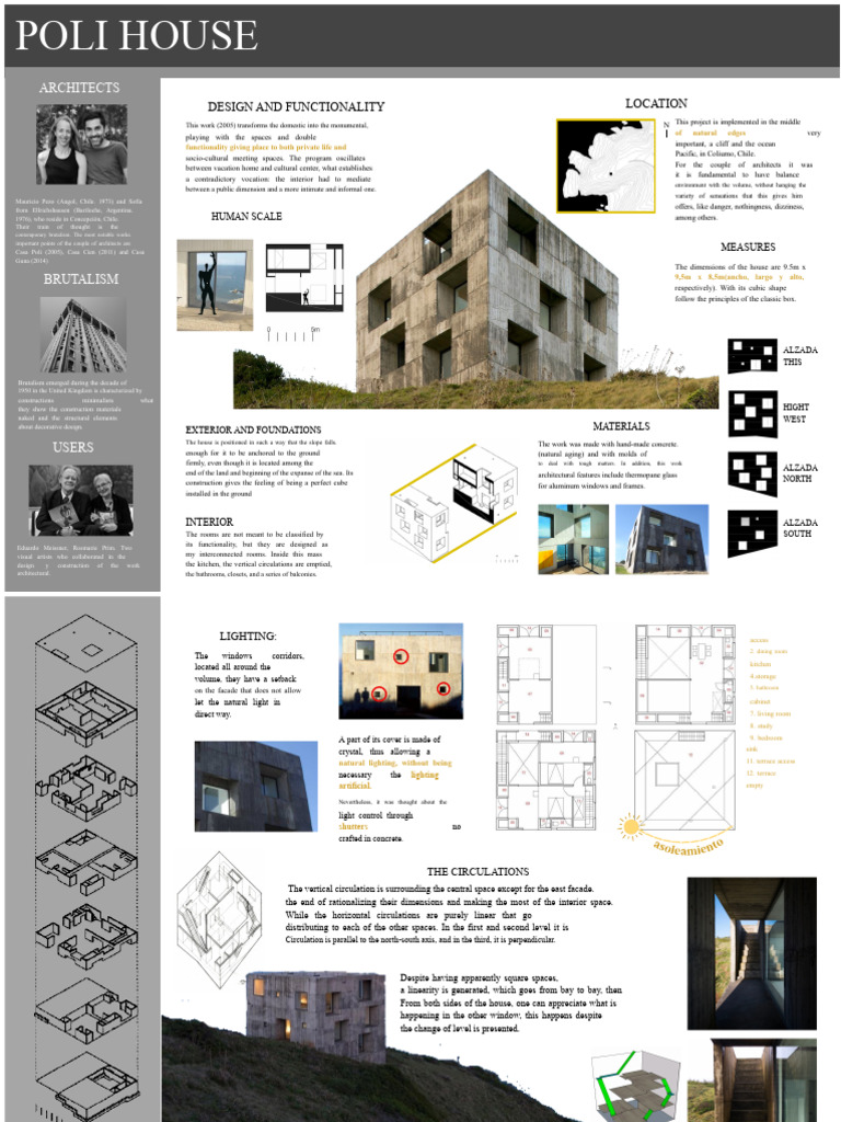Poli House Lamina | PDF