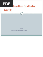 Jenis Grafik dan Diagram untuk Data | PDF