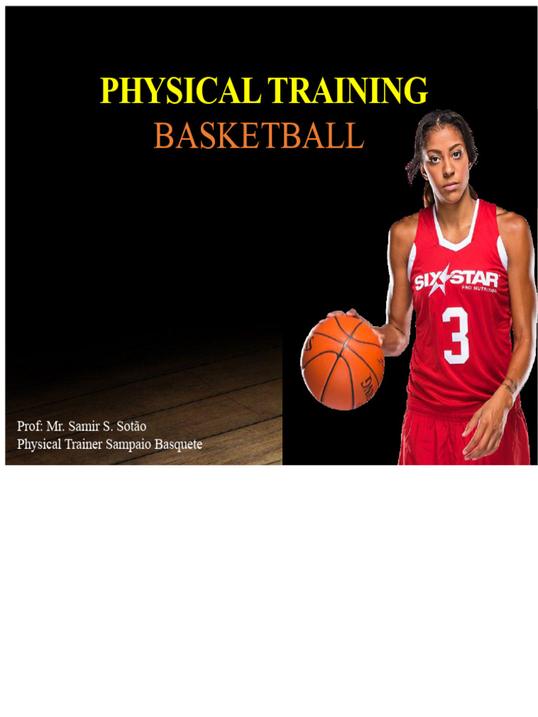Physical Preparation Basketball | PDF | Physical Fitness | Strength ...