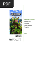 Tom's Simple Storage Mod Guide | PDF