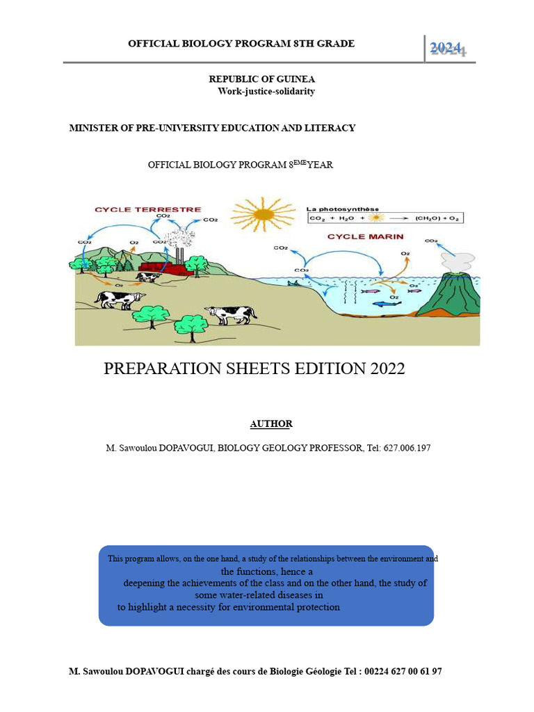 Biology 8th Grade | PDF | Sexual Reproduction | Grafting