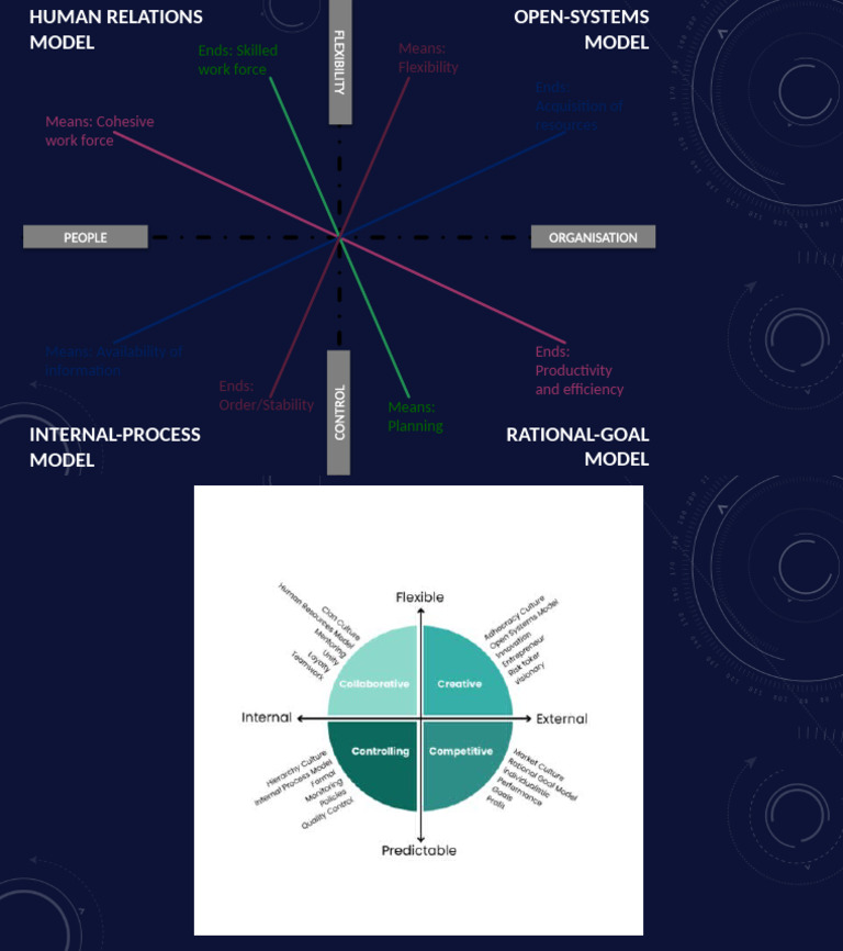 Organizational Models for Workforce Efficiency | PDF