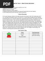 Mona Lisa Reading Comprehension Quiz | PDF | Paintings