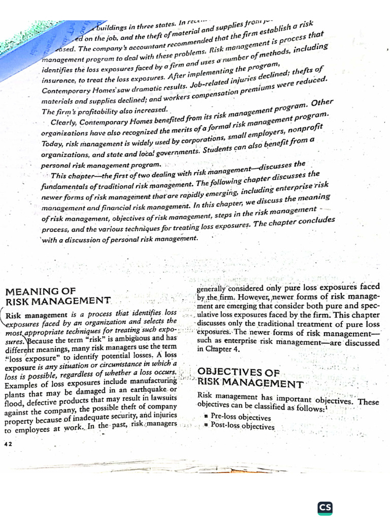 Finance Case Study | PDF