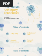 Beck's Suicide Ideation Scale Overview | PDF | Suicide | Mental Health