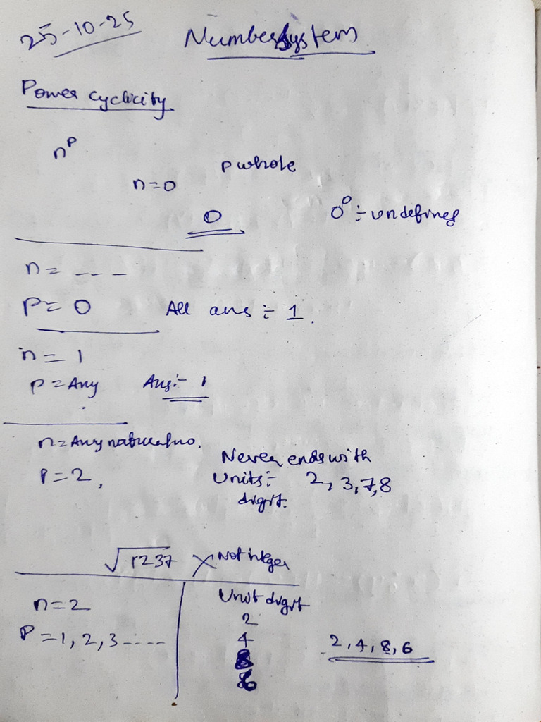Notes Module 1 | PDF