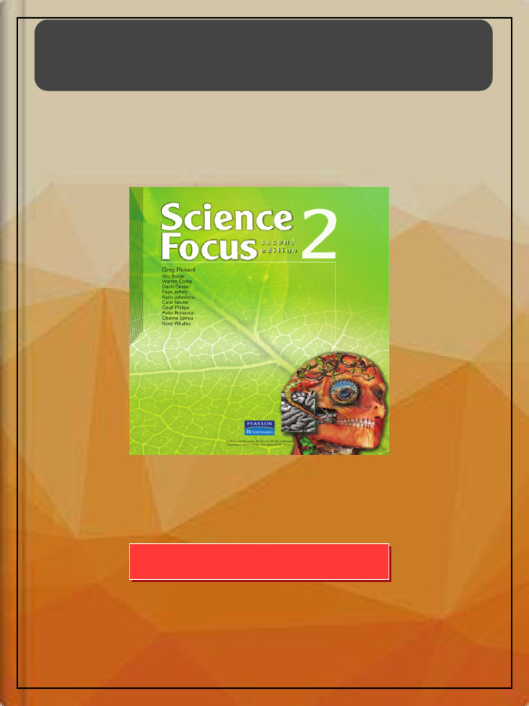Science Focus 2 2nd Edition Greg Rickard Kindle & PDF Formats | PDF