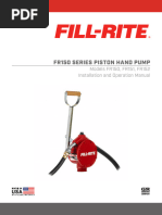 Toro Nozzle Chart | PDF