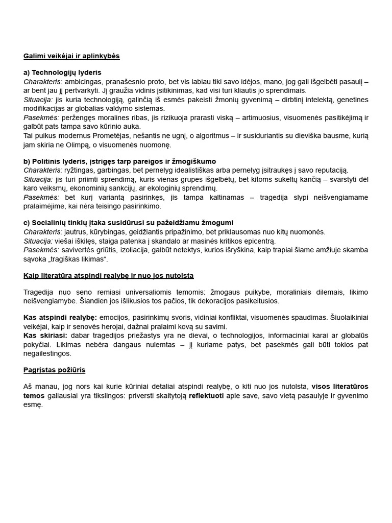 Dokumentas Be Pavadinimo-126 | PDF