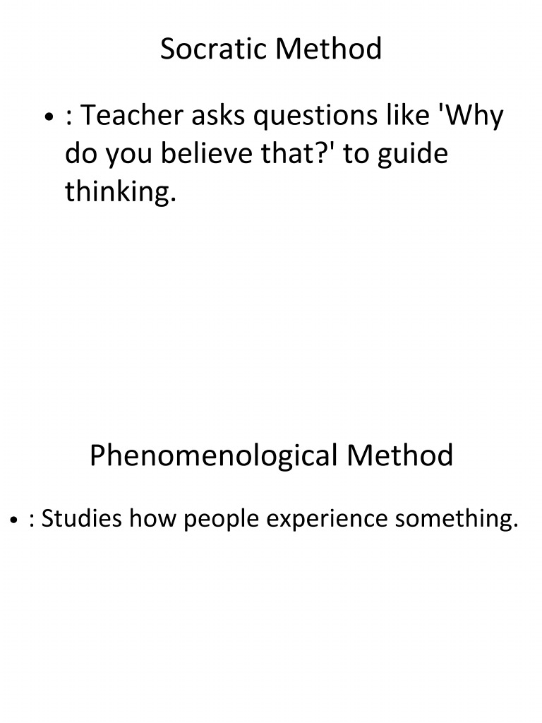 Philosophical Methods PowerPoint - PPTX 20251121 022847 0000 | PDF