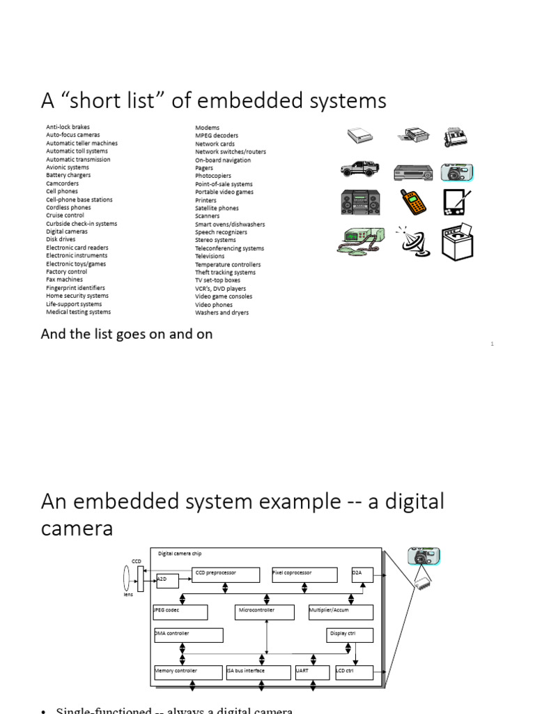 Unit IB | PDF | Integrated Circuit | Central Processing Unit