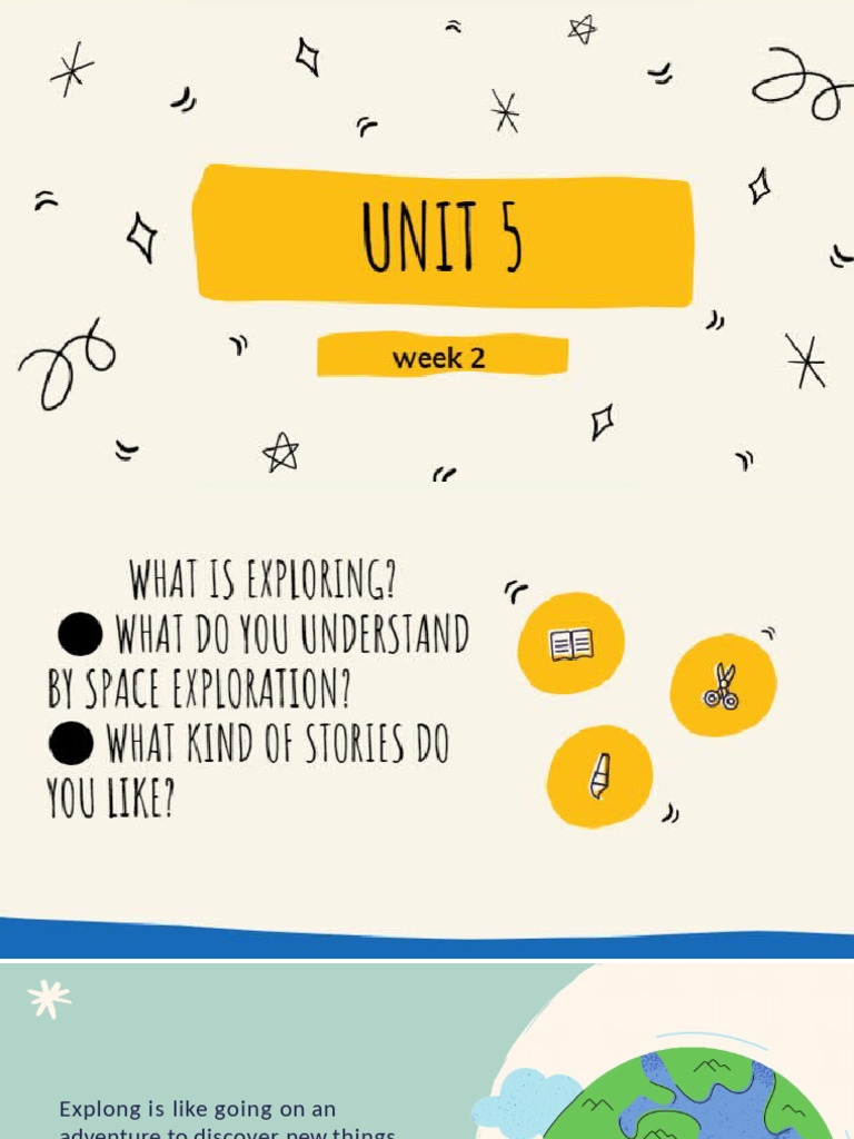 Unit 5 Week 2 5th Grade | PDF