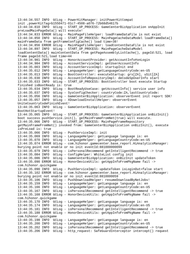 GC 2025 11 20 | PDF | Digital Technology | Network Architecture
