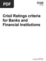Crisil Ratings Default and Transition Study | PDF | Bond Credit Rating ...