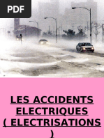 Électrisation et Électrocution : Urgences Médicales | PDF | Spécialités ...