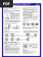 Casio Wave Ceptor Operation Guide | PDF | Daylight Saving Time | Timer