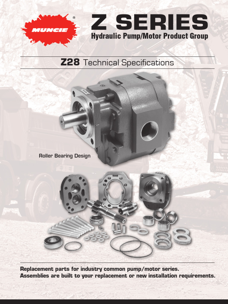 MP10 10 | PDF | Pump | Horsepower