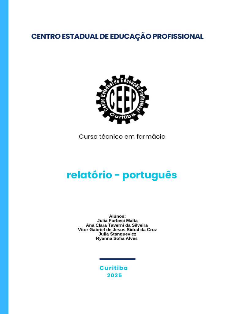 Verde Branco e Laranja Limpo e Estilo ONU Sociedade Civil Relatório de ...