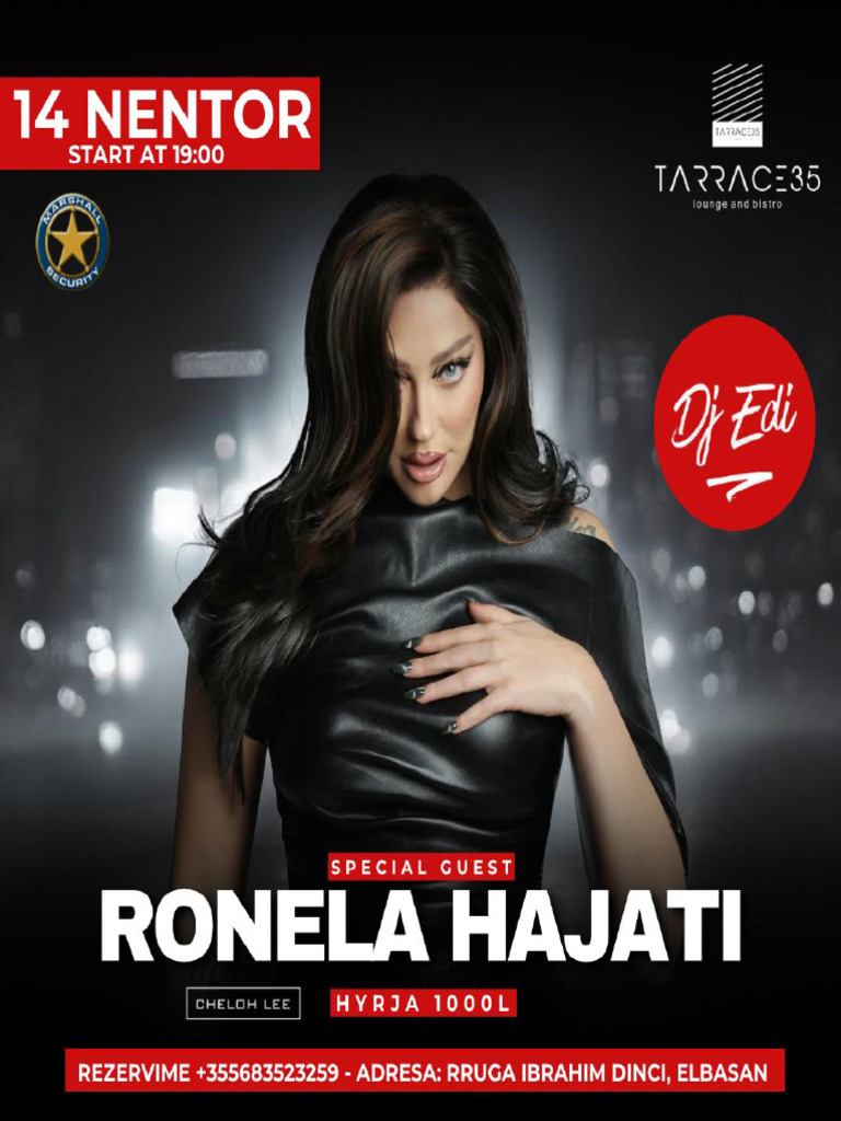 ronela hajati | PDF