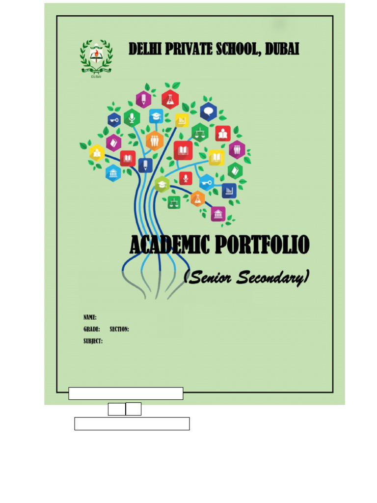 Portfolio Papers | PDF | Educational Assessment | Cognitive Science