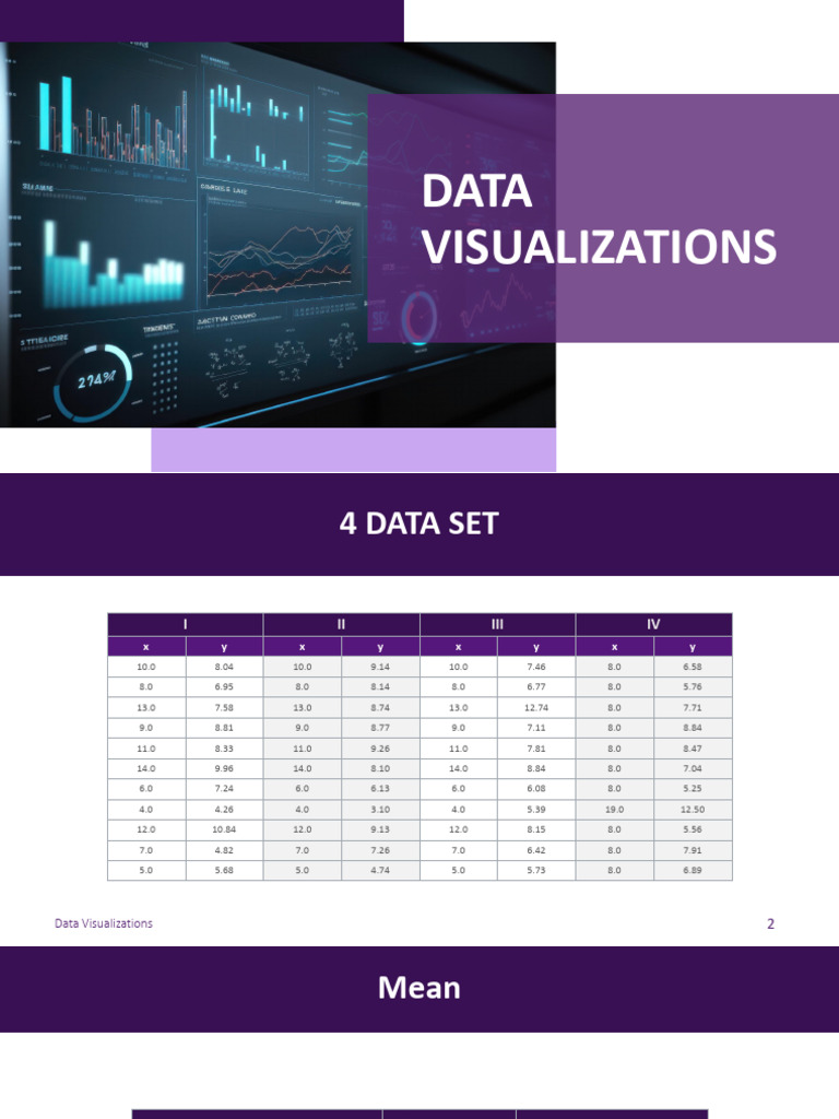 Data Visualization | PDF | Communication | Human Communication