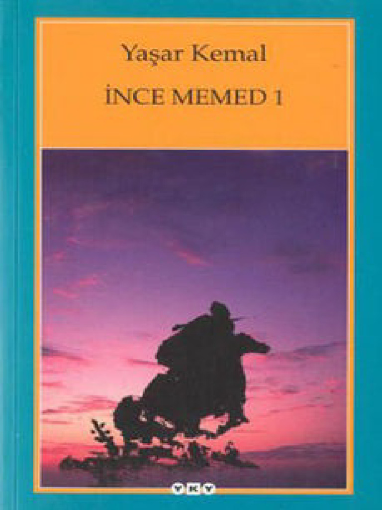 Ince Memed 1 | PDF