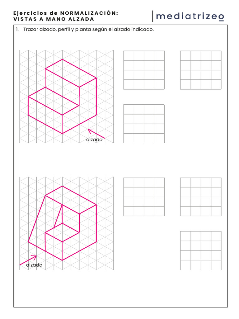 ej de clase NORMALIZACION a mano alzada (2) | PDF
