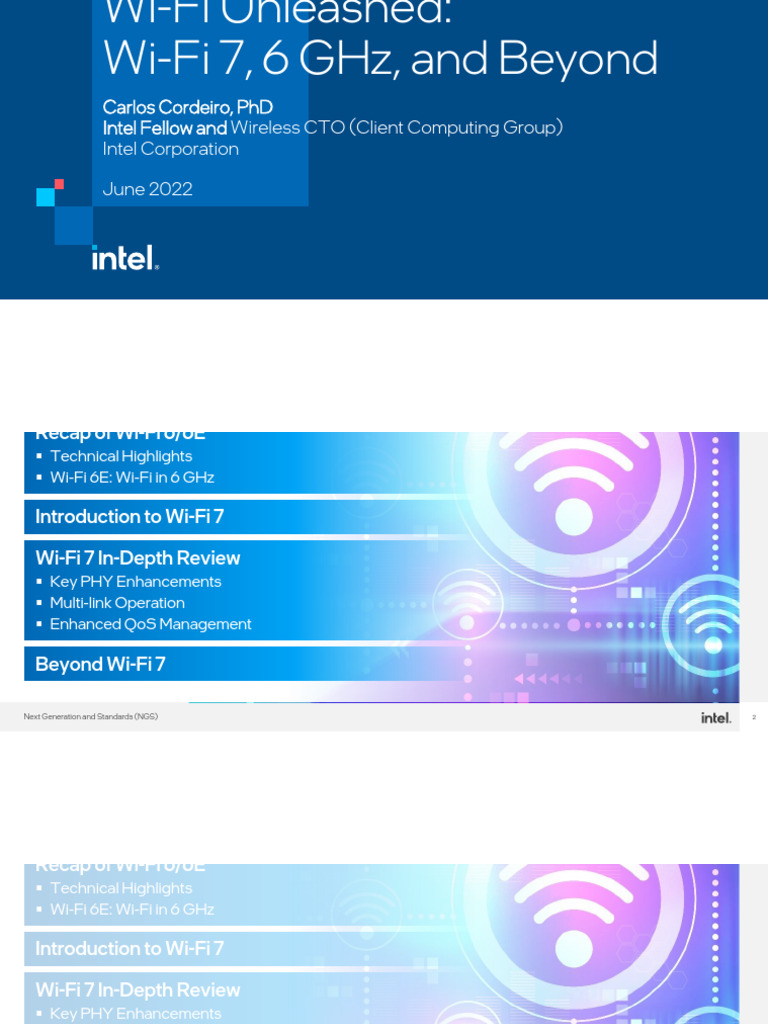 Wi Fi Tutorial Long | PDF | Wi Fi | Ieee 802.11