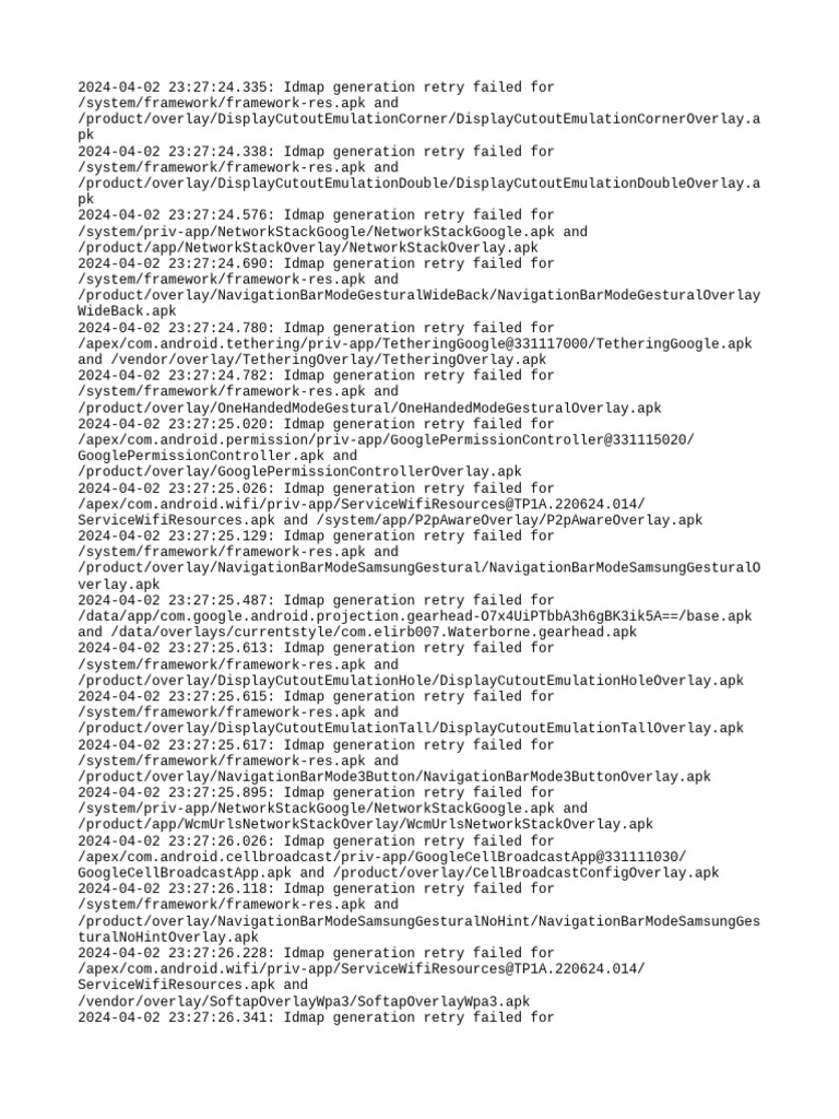 Lom Log | PDF | Smartphone | Ibm Pc Compatibles