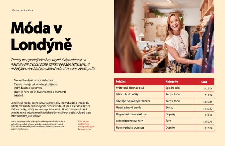 Convert PDF To InDesign Document - Sample | PDF