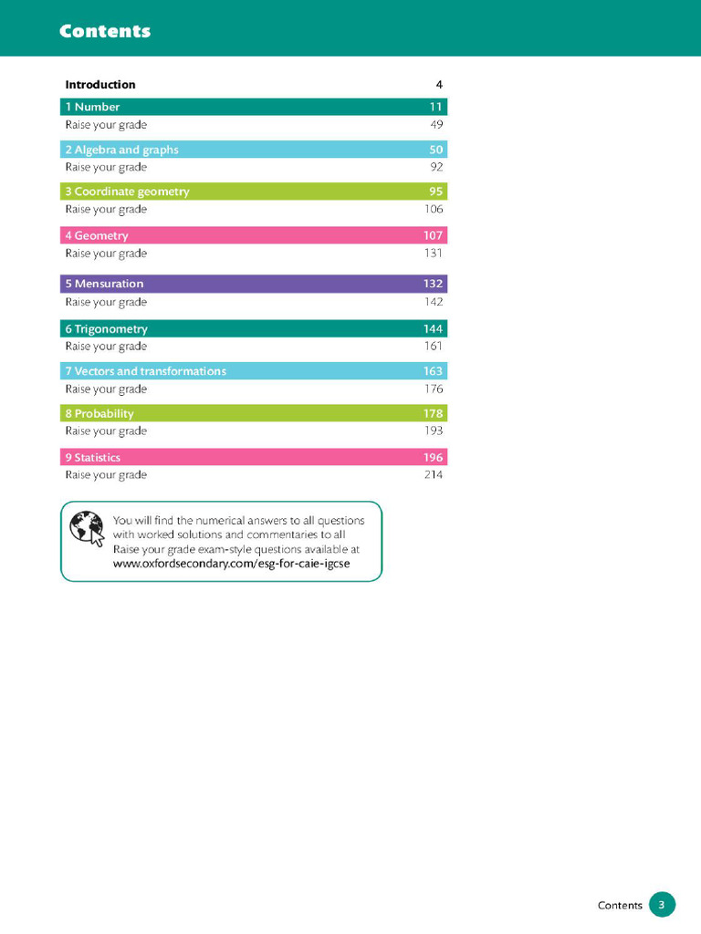 Exam Success in Mathematics | PDF