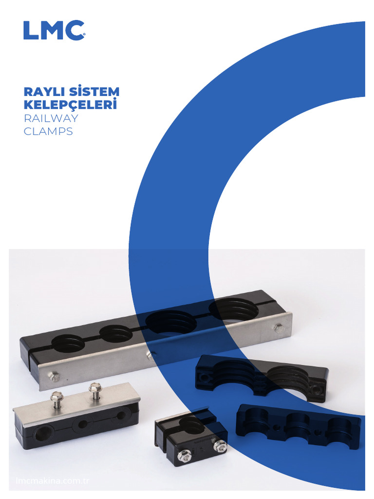 Railway Clamps | PDF