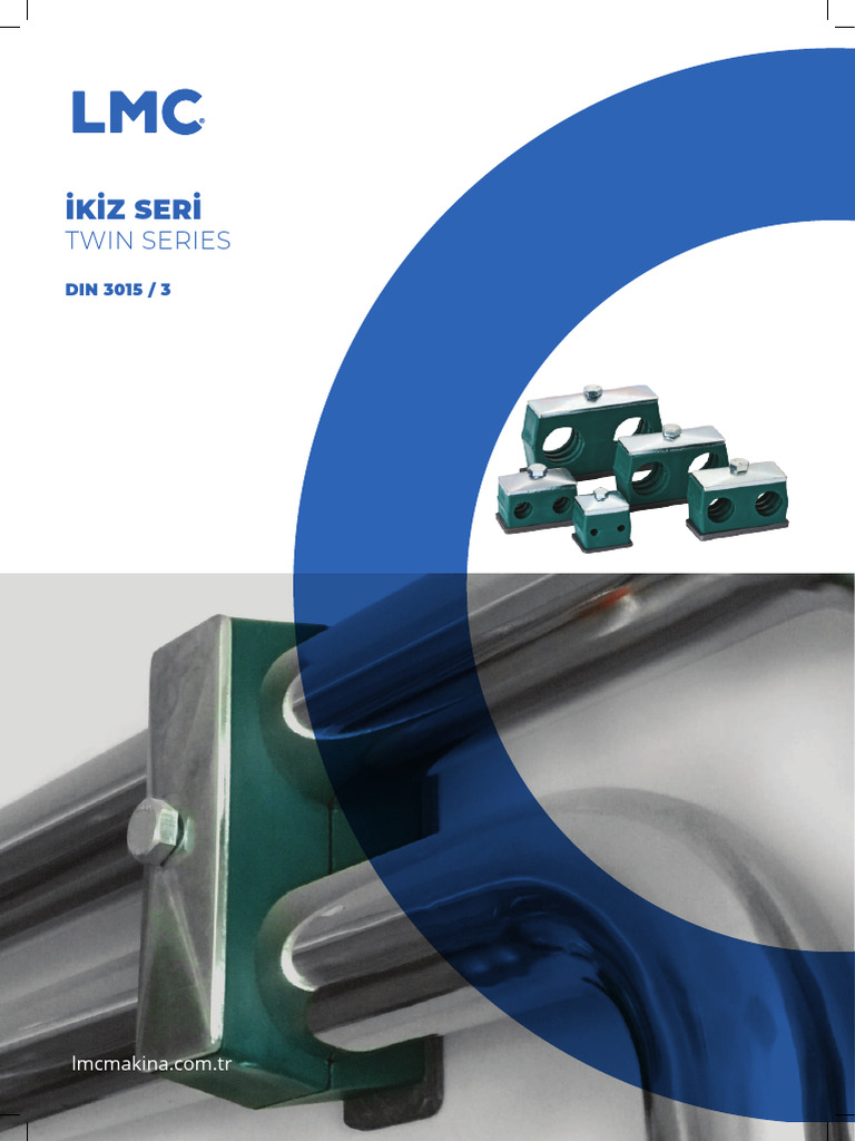 Twin Series Clamps | PDF