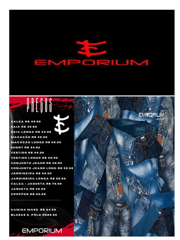 Emporium | PDF