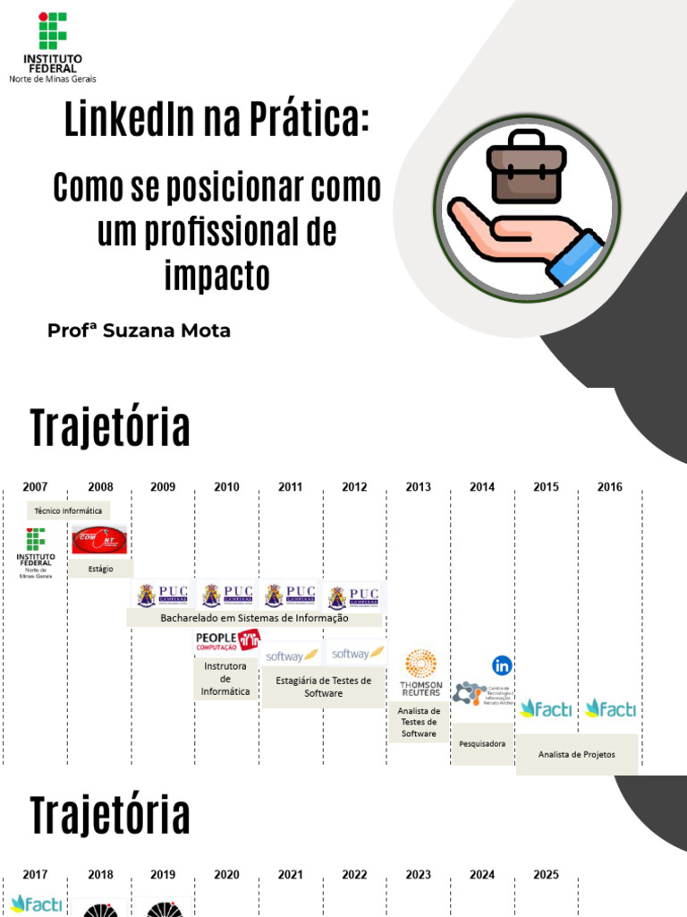 Linkedln - boas_praticas | PDF | LinkedIn | Aprendizado