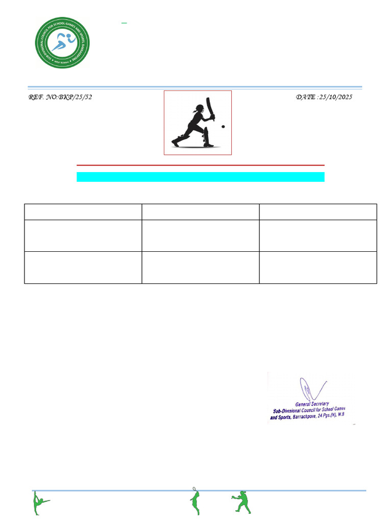 Cricket | PDF