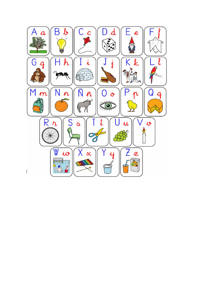 Pictogram A | PDF