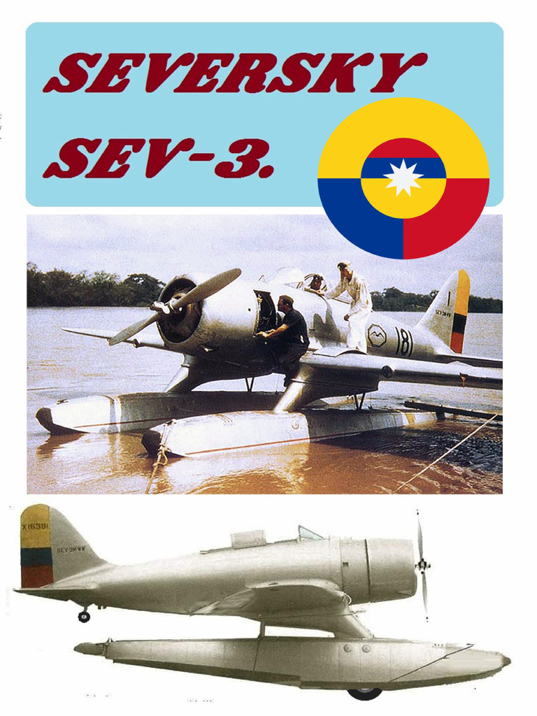 Seversky Sev-3 Fac 1.33.PDF Versión 1 | PDF