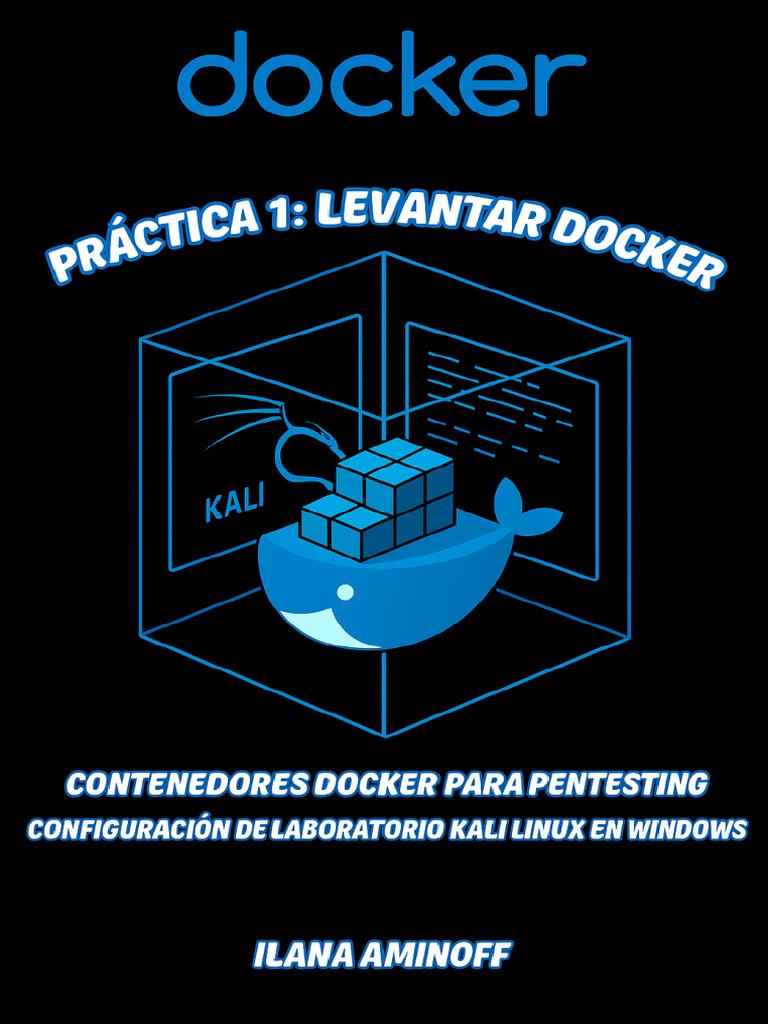 Primeros Pasos Con Docker - Levantar Docker | PDF | Tecnología de sistema operativo | Informática