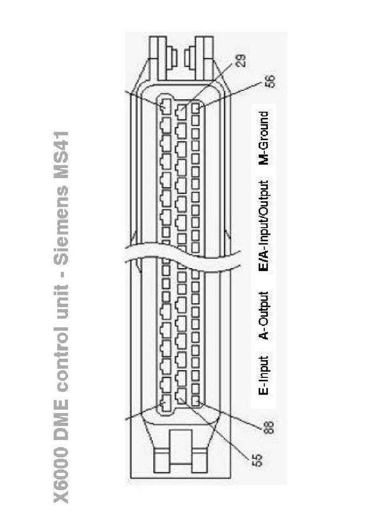 MS41PINOUT | PDF
