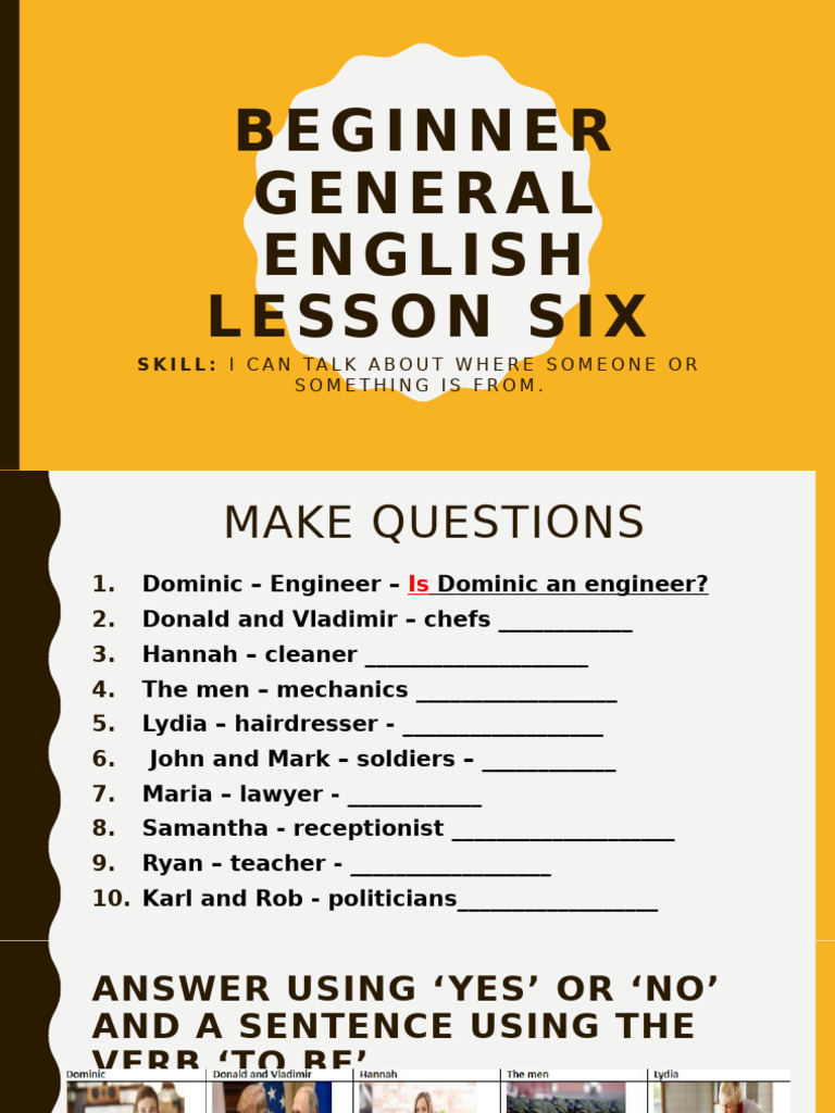 Common Core Tobe | PDF | Linguistic Morphology | Grammar