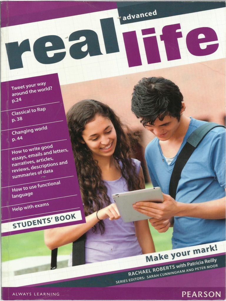 Real Life - Student Book Unit 5 | PDF