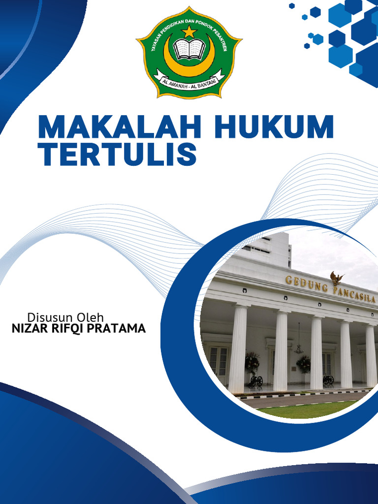 Biru Dan Putih Modern Cover Proposal Pemasaran A4 Dokumen_20251120 ...