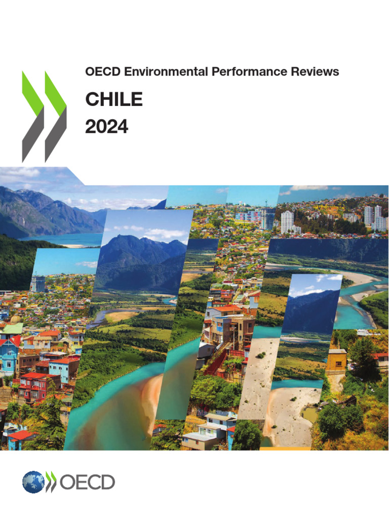 OECD Environmental Performance Reviews: Chile 2024 | PDF | Renewable ...